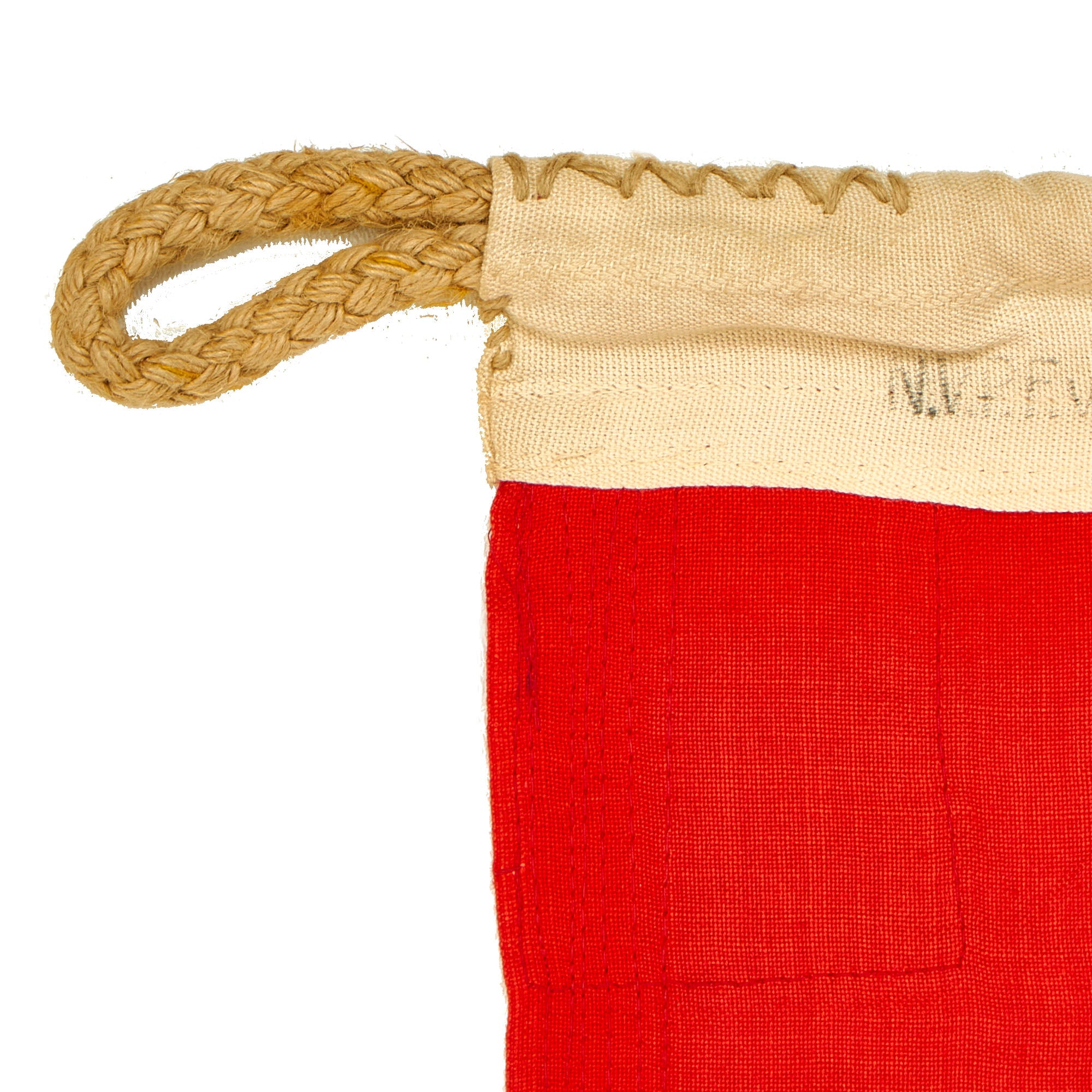 Original German WWII 80cm x 135cm National Battle Flag by N.V.P.F. v V ...