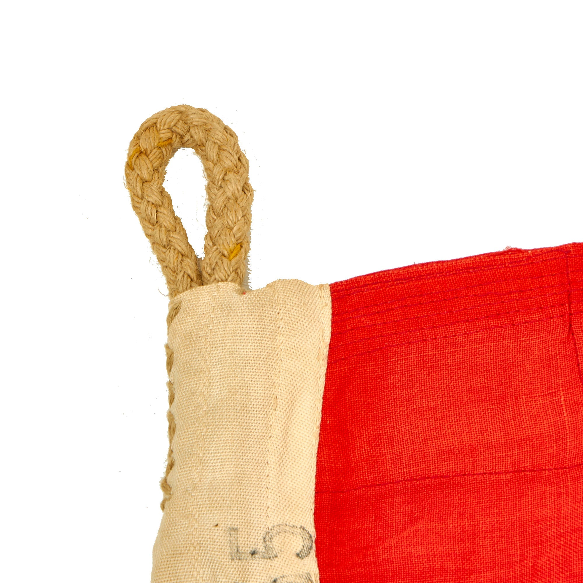 Original German WWII 80cm x 135cm National Battle Flag by N.V.P.F. v V ...