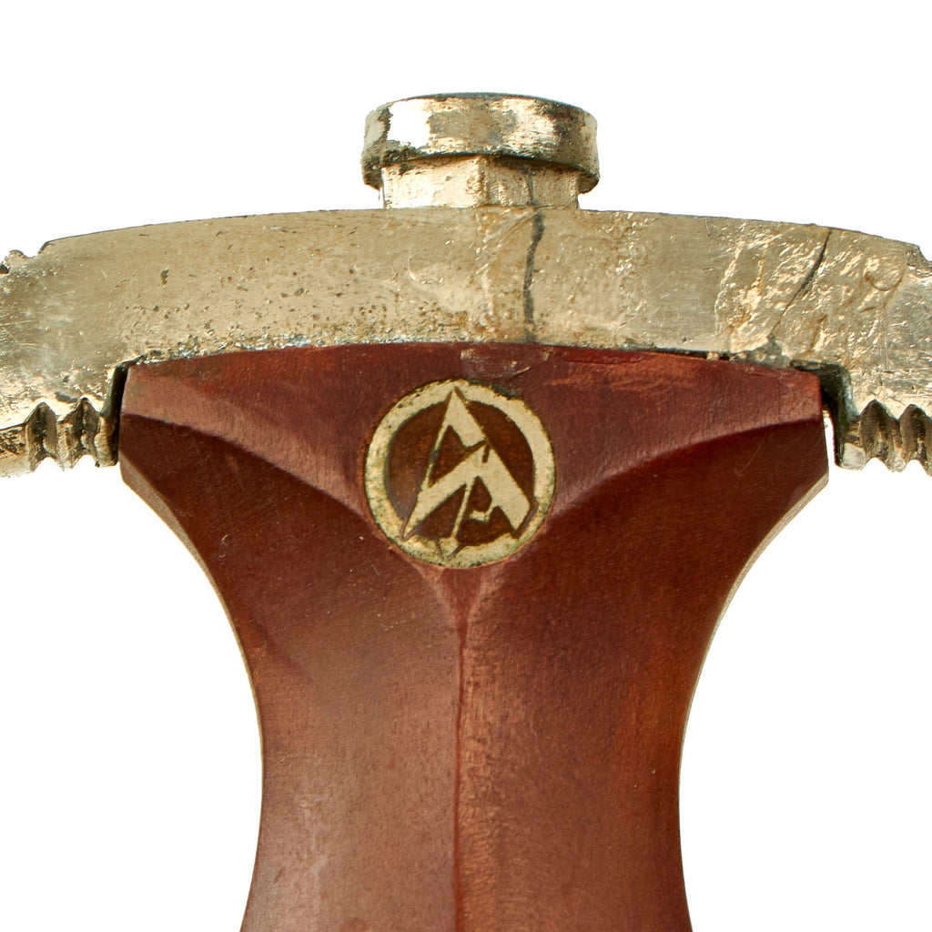 Original German WWII 1938 dated SA Dagger by Anton Wingen, Jr. with Sc ...
