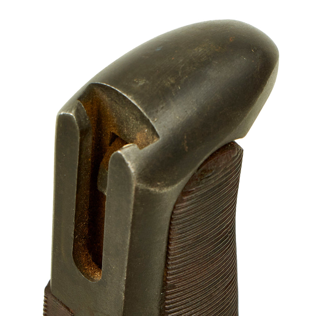 Original U.S. WWI & WWII M1905 Springfield 16" Rifle Bayonet by Spring ...