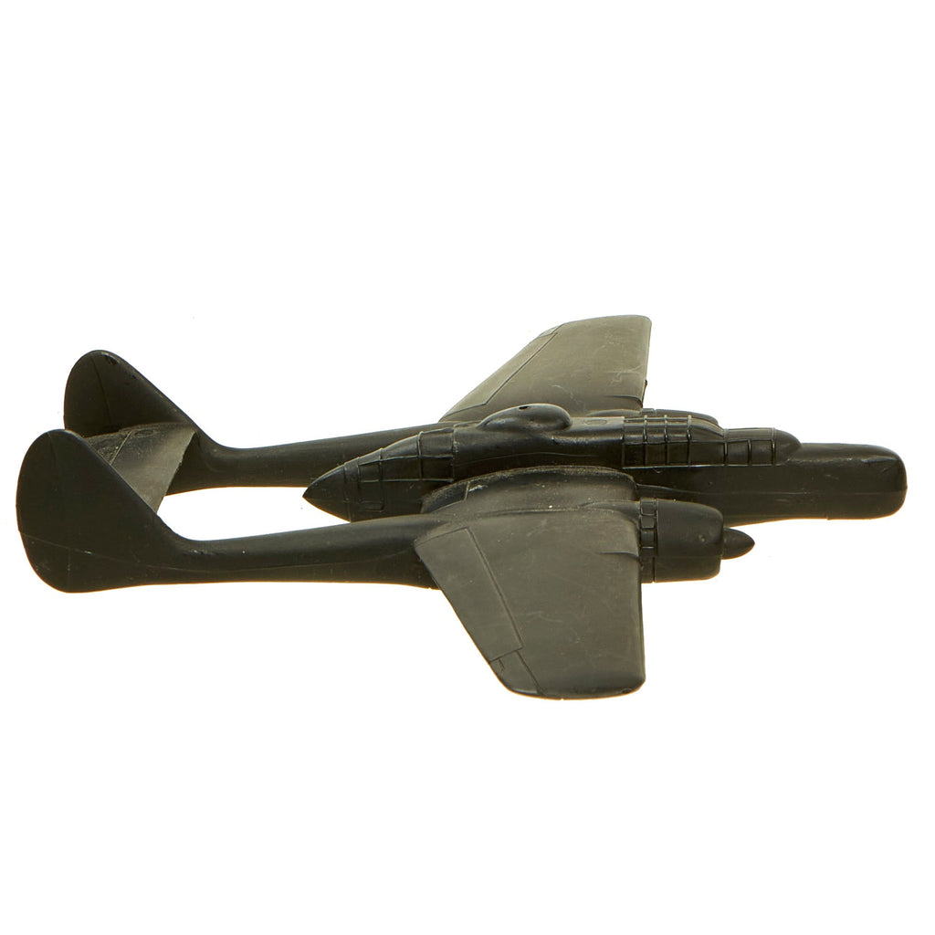 Original U.S. WWII American and British Recognition Model Airplanes by ...