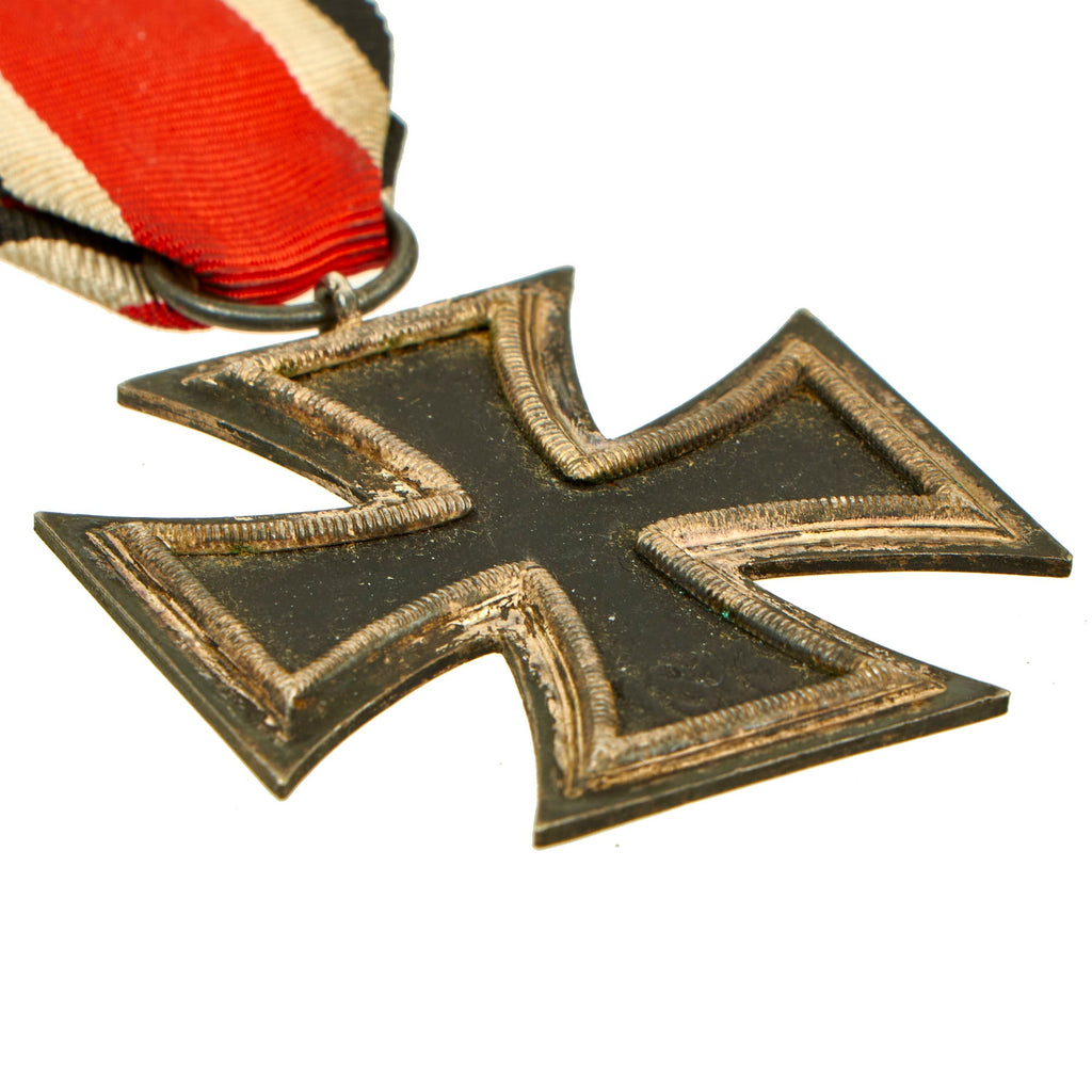 Original German WWII Wehrmacht Iron Cross 2nd Class 1939 with Ribbon ...