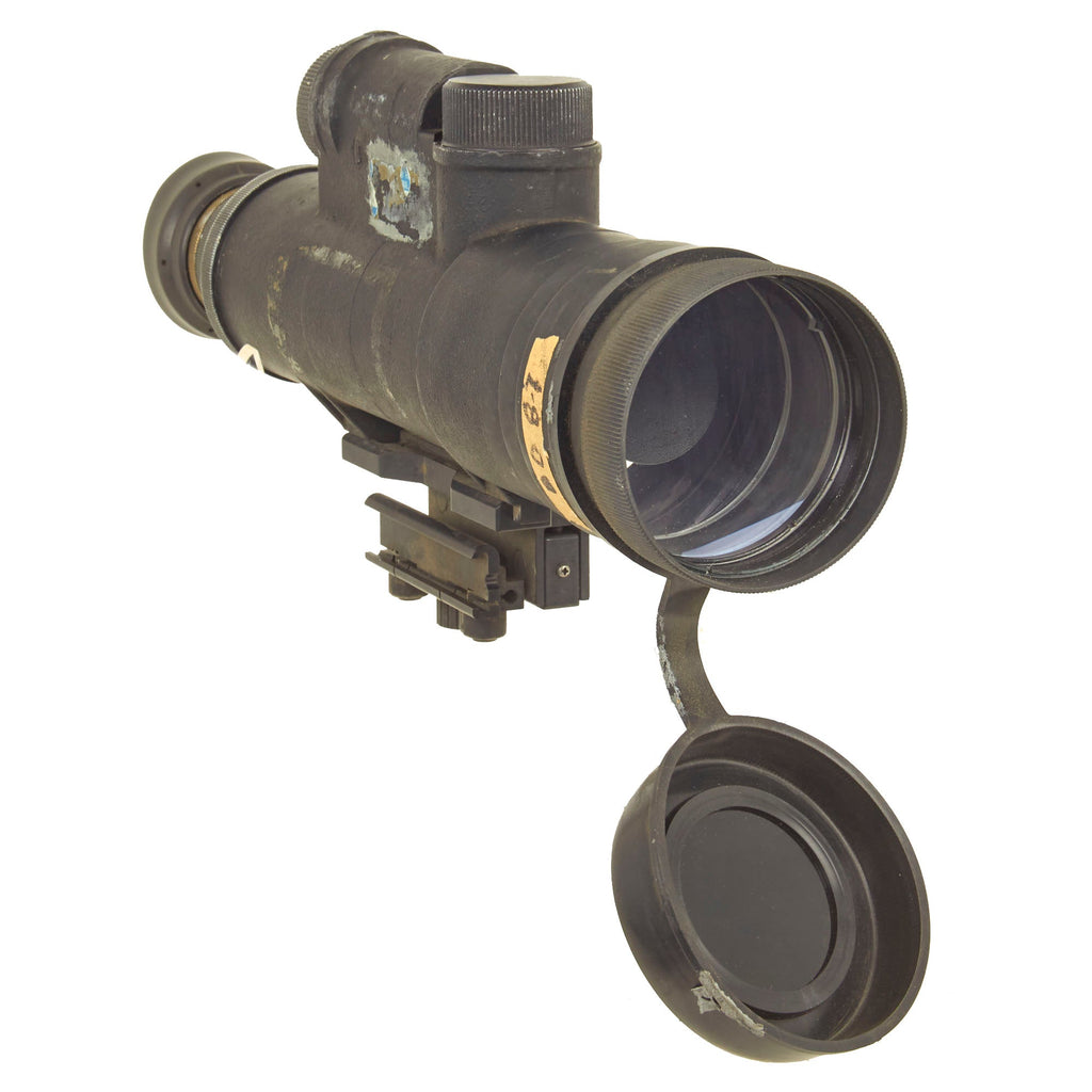 Original U.S. Army Vietnam Era AN/PVS-2 Starlight Night Vision Scope w ...