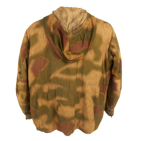 Original German WWII Late War Sumpftarnmuster Swamp Pattern Camouflage ...
