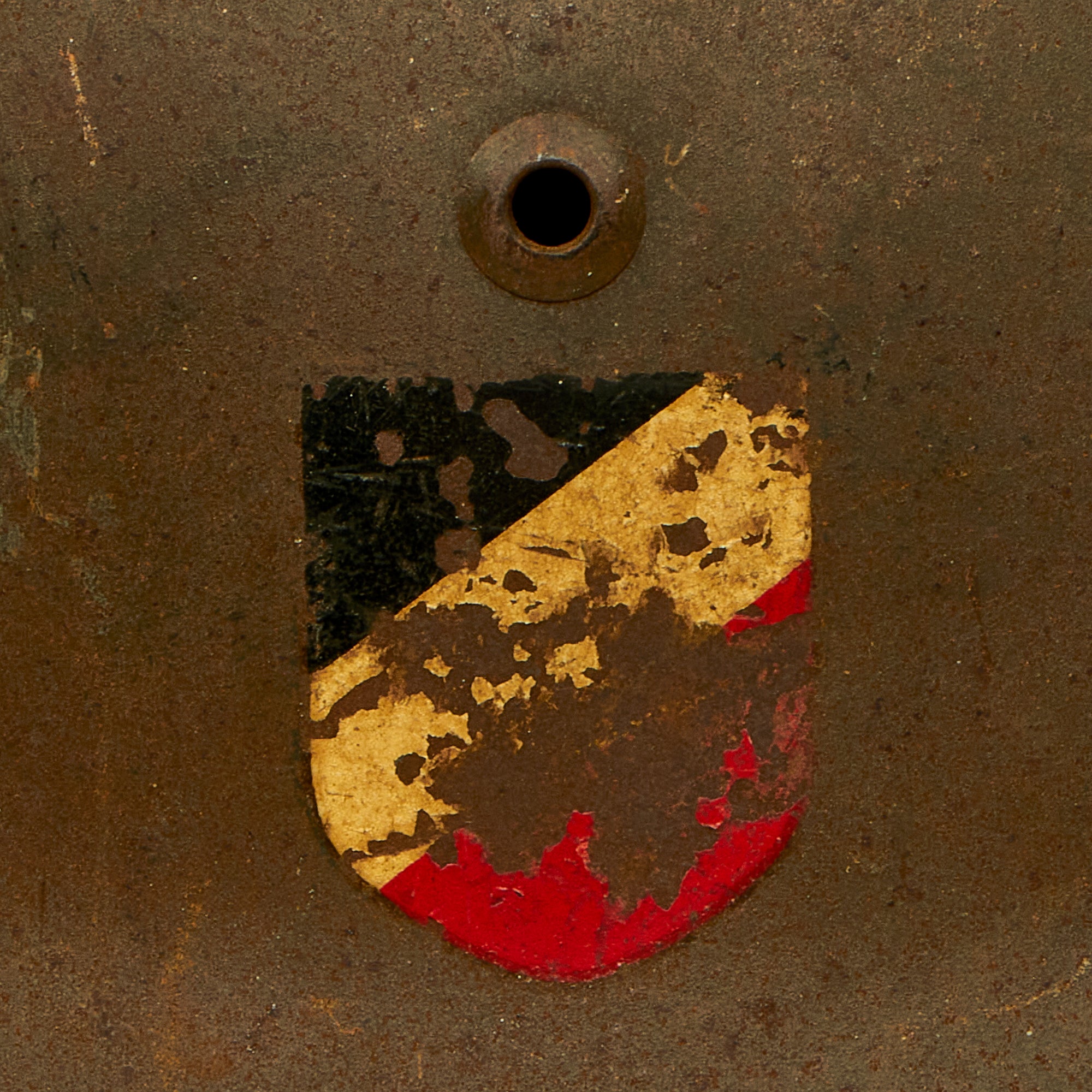 Original German WWII Service Used 1939 dated Luftwaffe M35 “Droop-Tail ...