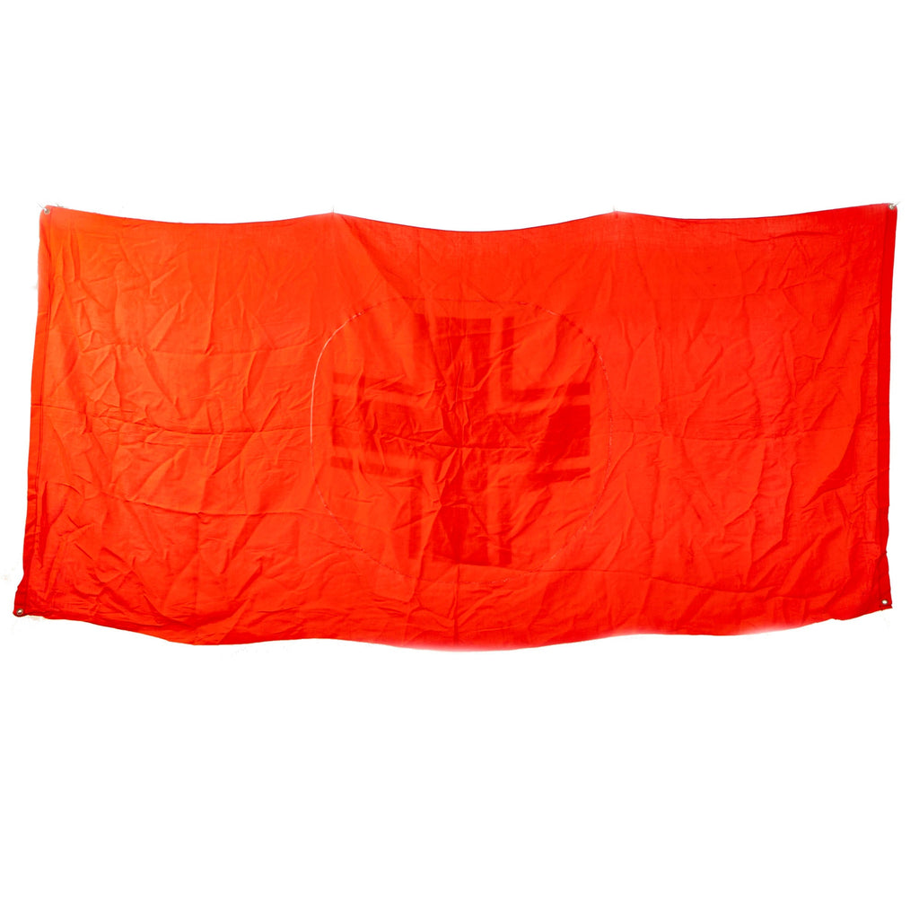 Original German WWII Signed USGI Bring Back Balkenkreuz Panzer Tank ...