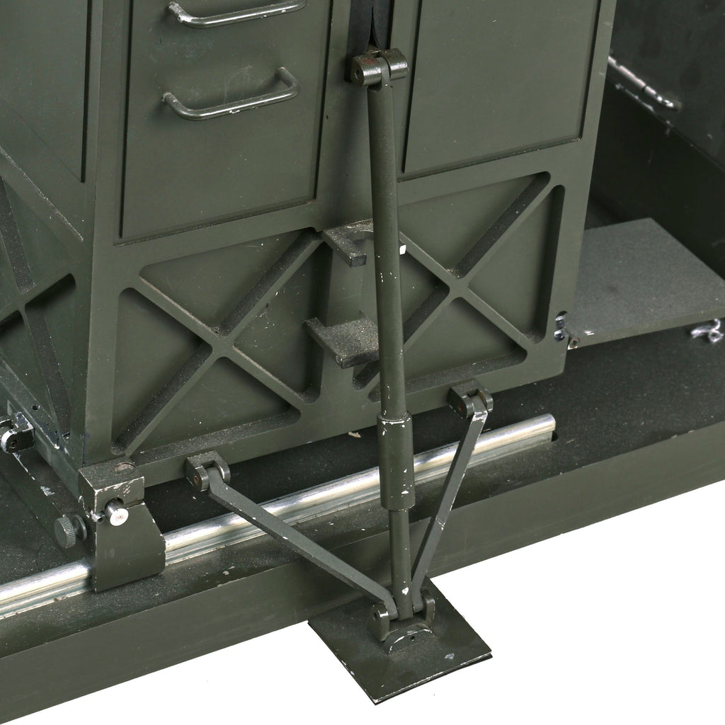 Original U.S. Cold War Era Prototype Miniature Desktop Radar Unit with ...