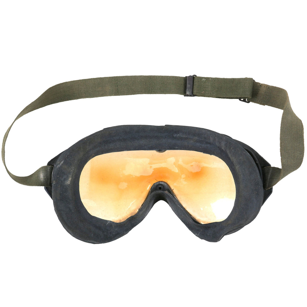 Original U.S. WWII M38 Tanker Helmet by Wilson Athletic Goods with Pol ...