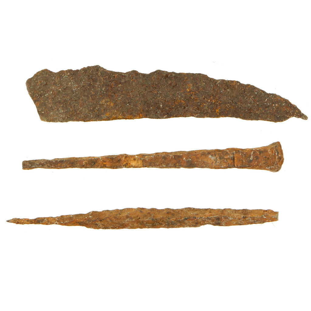 Original U.S. Civil War Excavated Artifacts - 58 Caliber Minié Balls ...