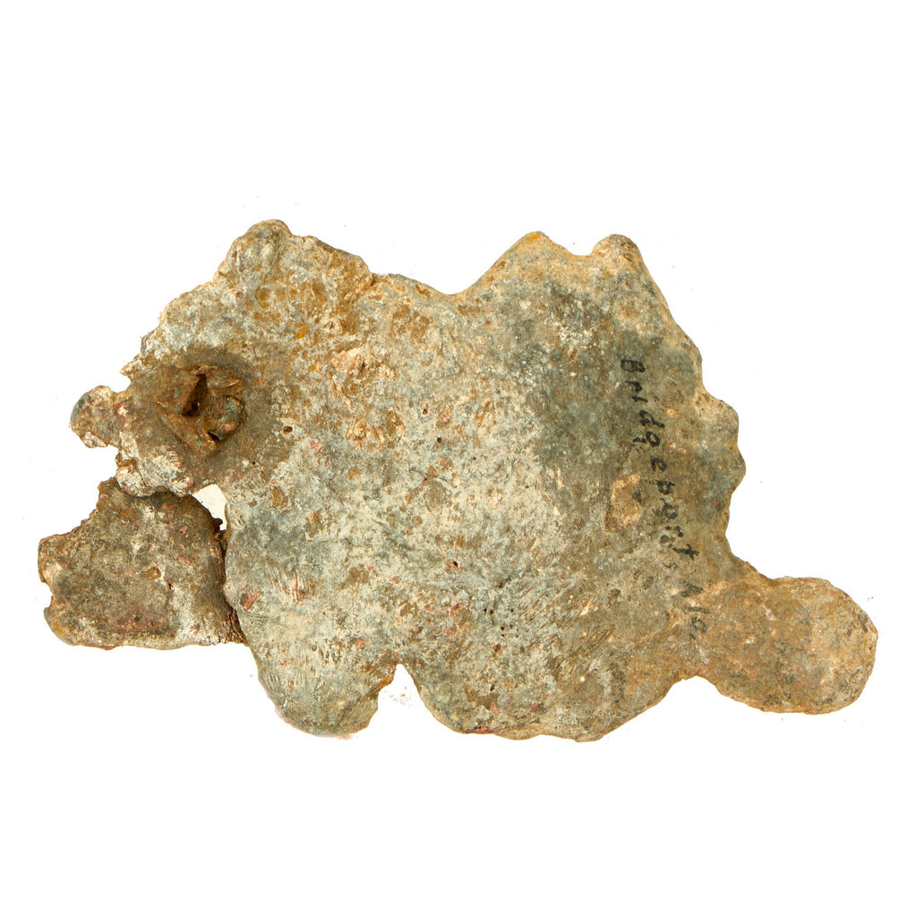 Original U.S. Civil War Excavated Artifacts - 58 Caliber Minié Balls ...