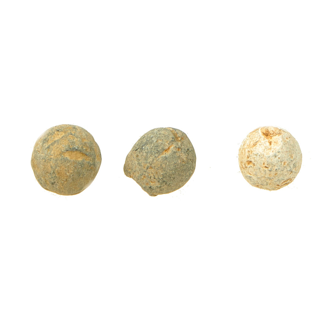 Original U.S. Civil War Excavated Artifacts - 58 Caliber Minié Balls ...
