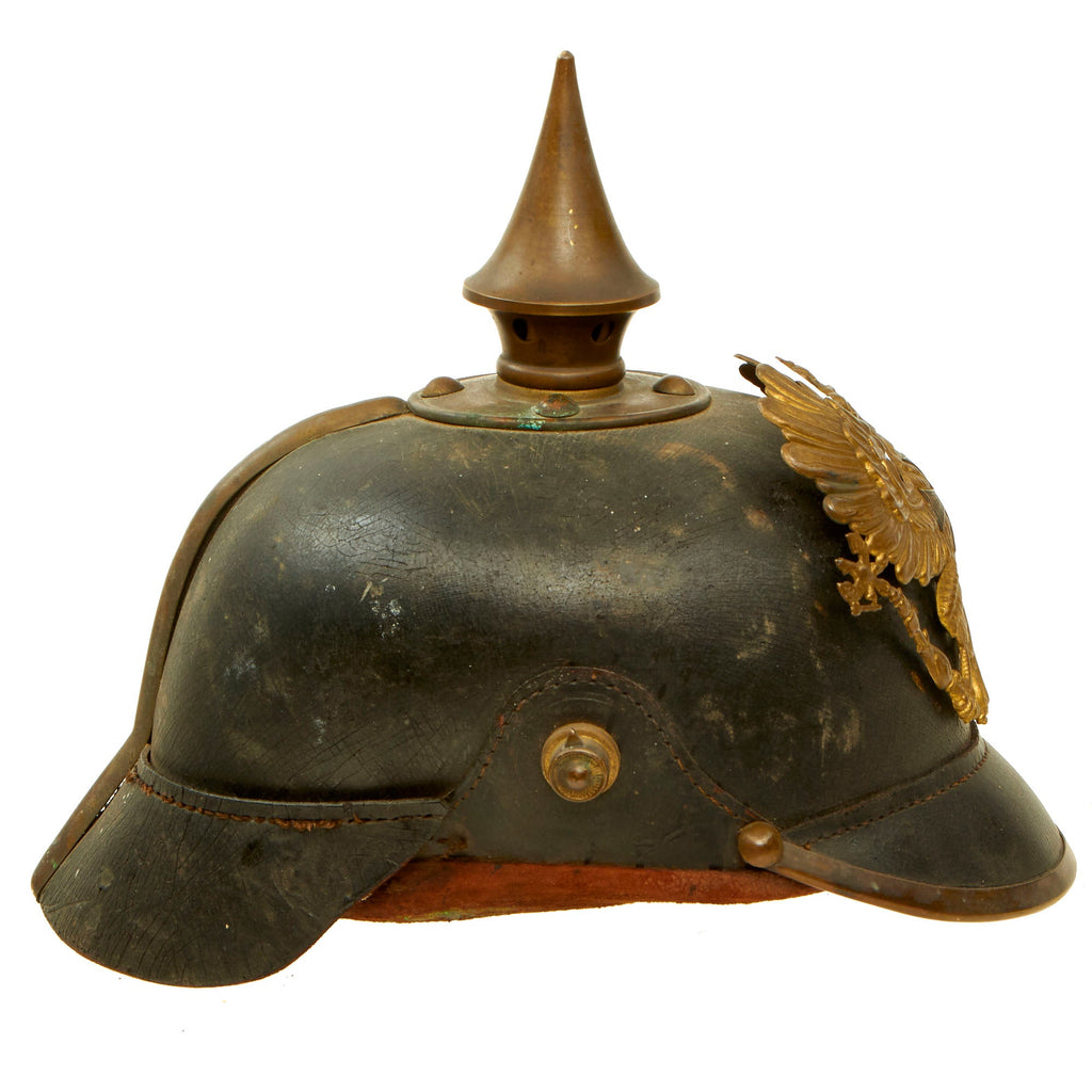 Original Pre WWI Imperial German Prussian Complete M1895 Landwehr Rese ...