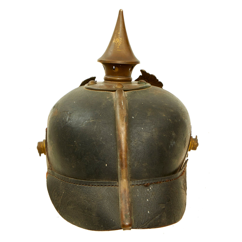 Original Pre WWI Imperial German Prussian Complete M1895 Landwehr Rese ...