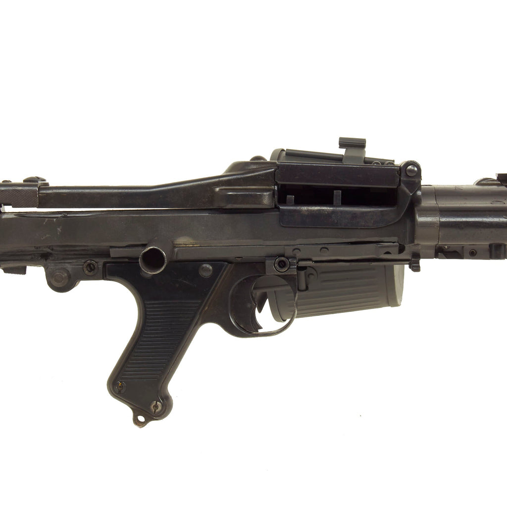 Original German WWII MG 34 Display Machine Gun by Mauser Werke with Dr ...