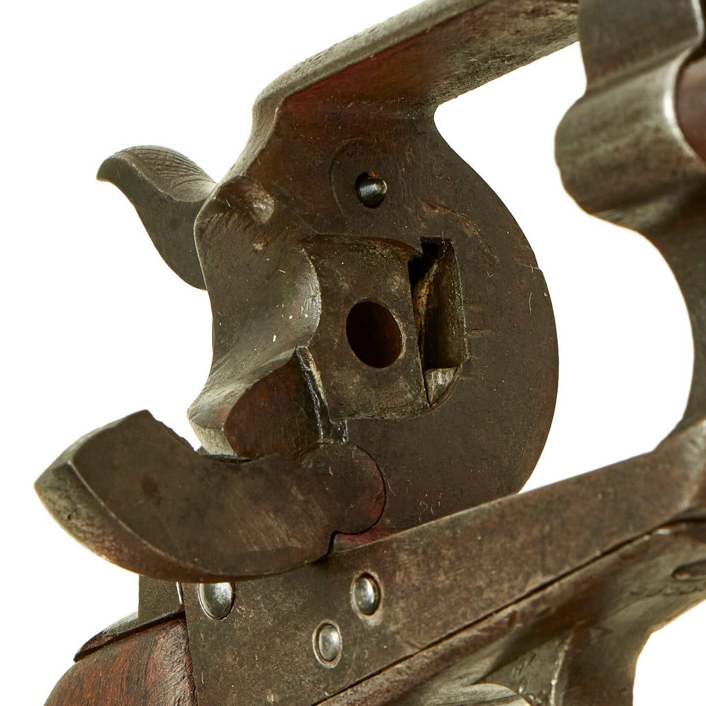 Original U.S. Colt Frontier Six Shooter .44-40 Revolver made in 1879 w ...