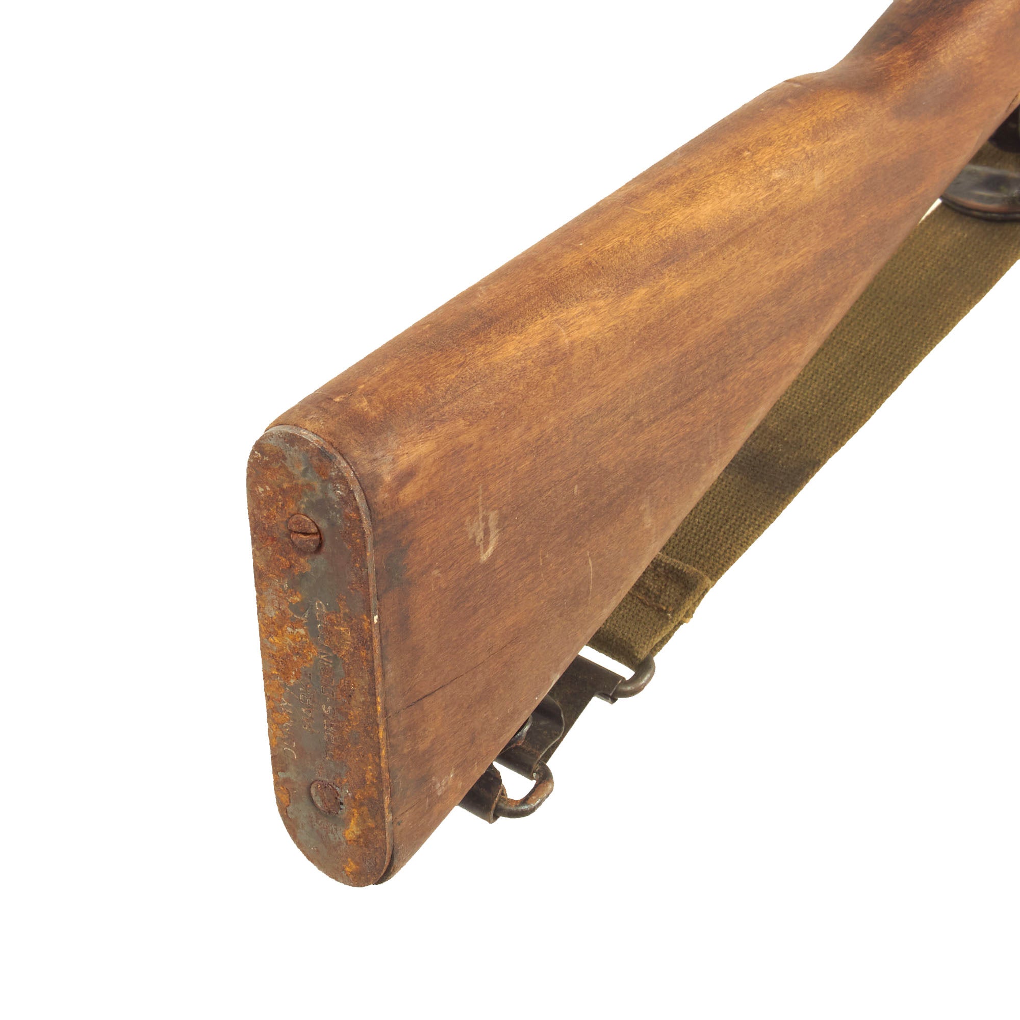 Original U.S. WWII USN Parris-Dunn Corp 1903 Mk I Dummy Training Rifle ...