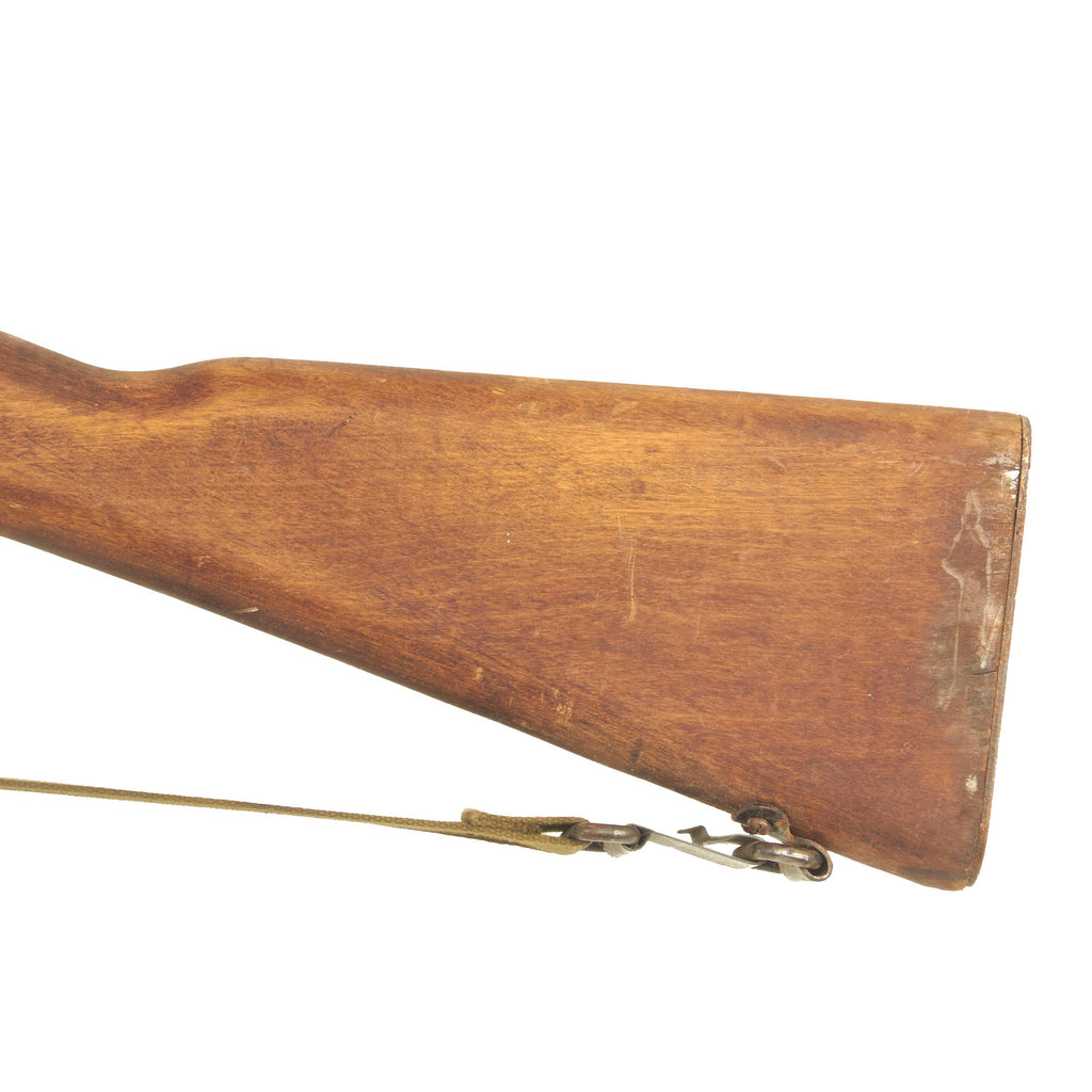 Original U.S. WWII USN Parris-Dunn Corp 1903 Mk I Dummy Training Rifle ...