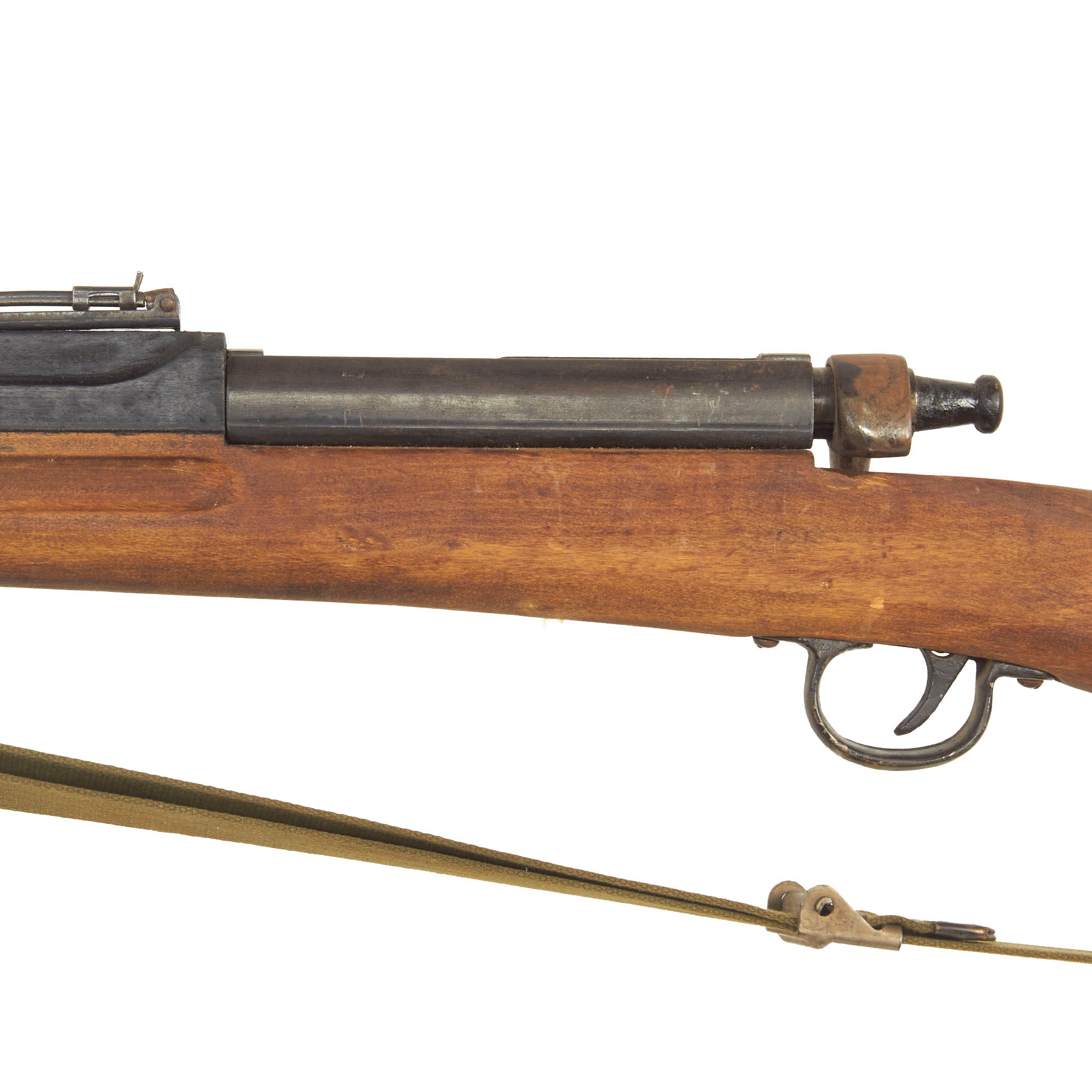 Original U.S. WWII USN Parris-Dunn Corp 1903 Mk I Dummy Training Rifle ...