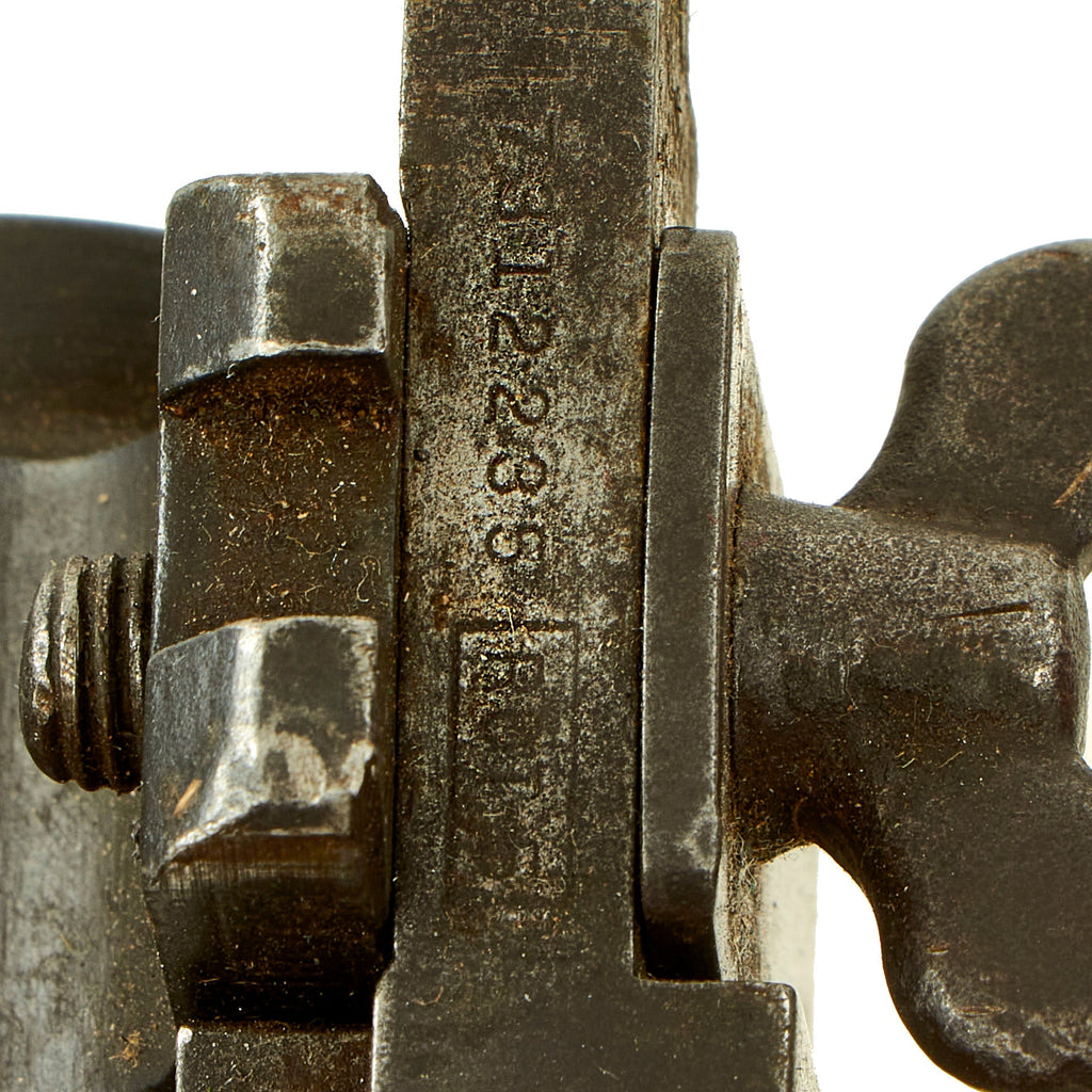 Original U.S. WWI - WWII M1918A2 Browning Automatic Rifle BAR Adjustab ...