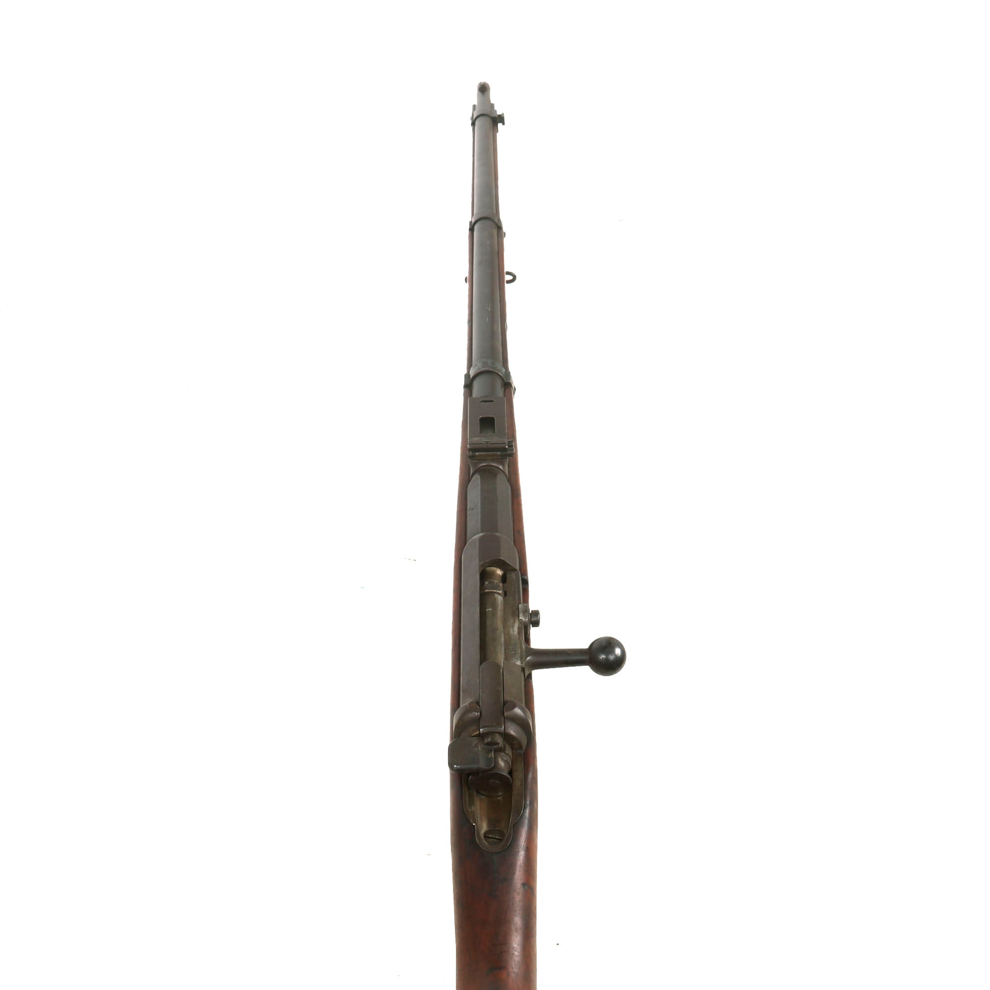 Original Imperial German Mauser Model 1871 Infantry Rifle by Danzig Ar ...