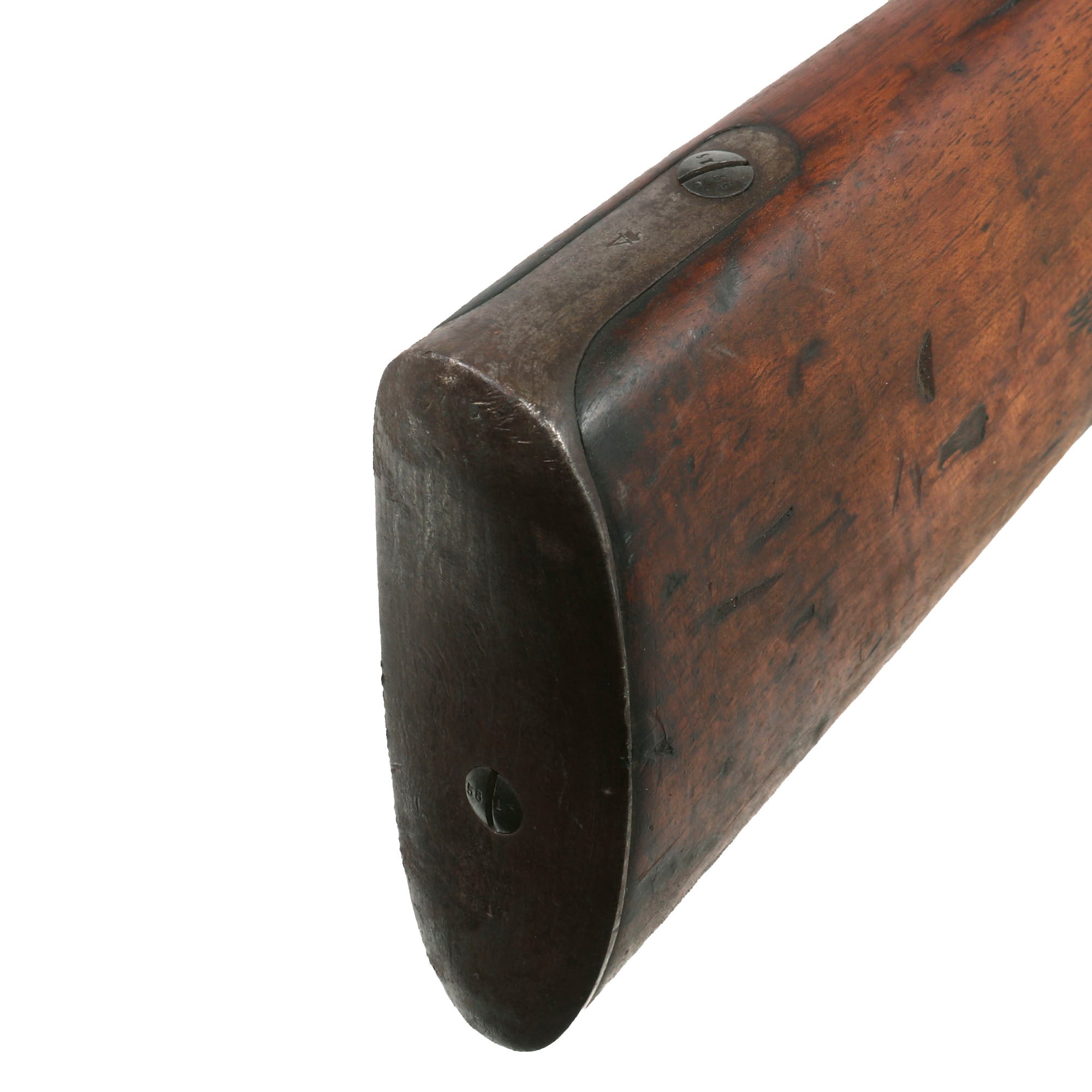 Original Imperial German Mauser Model 1871 Infantry Rifle by Danzig Ar ...