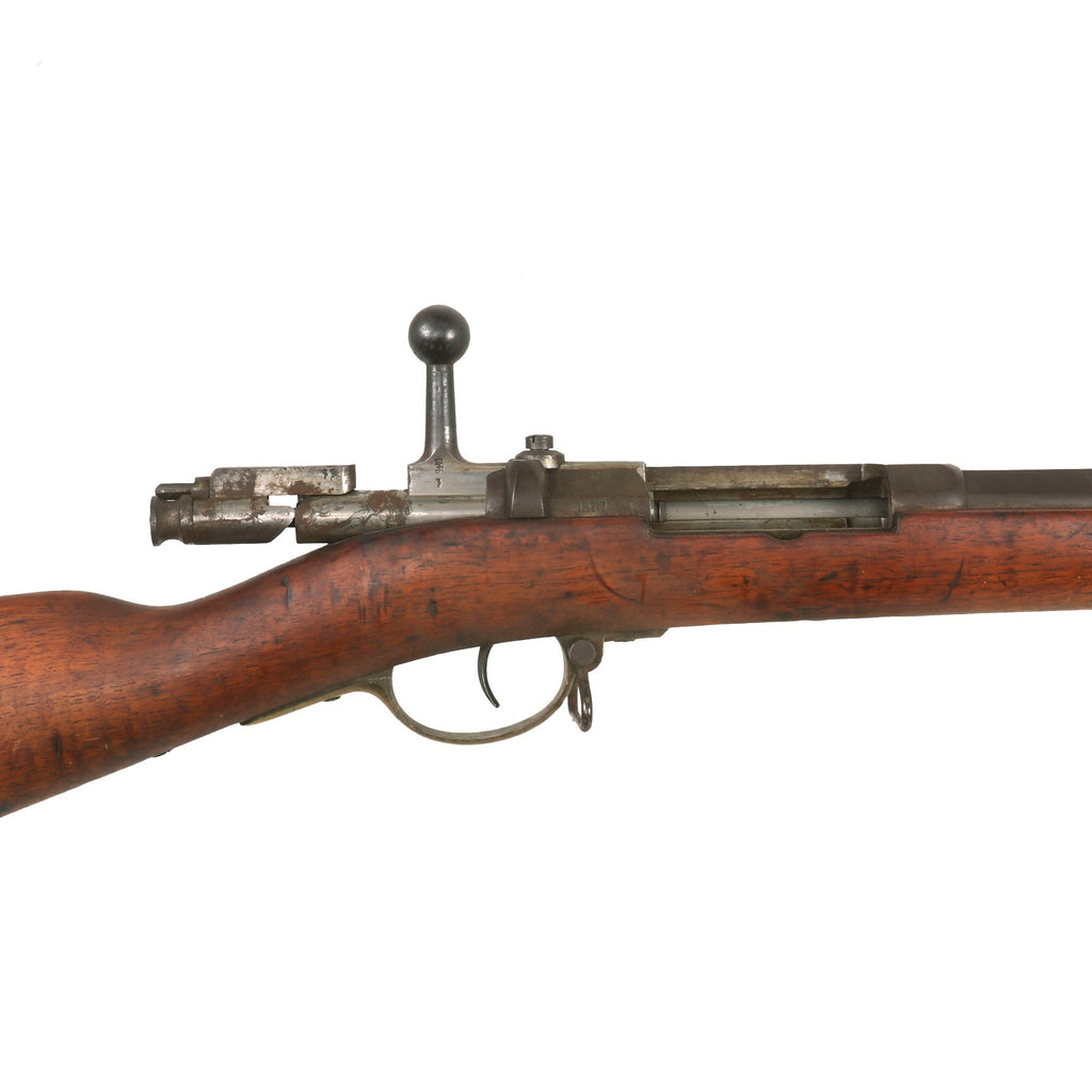 Original Imperial German Mauser Model 1871 Infantry Rifle by Danzig Ar ...
