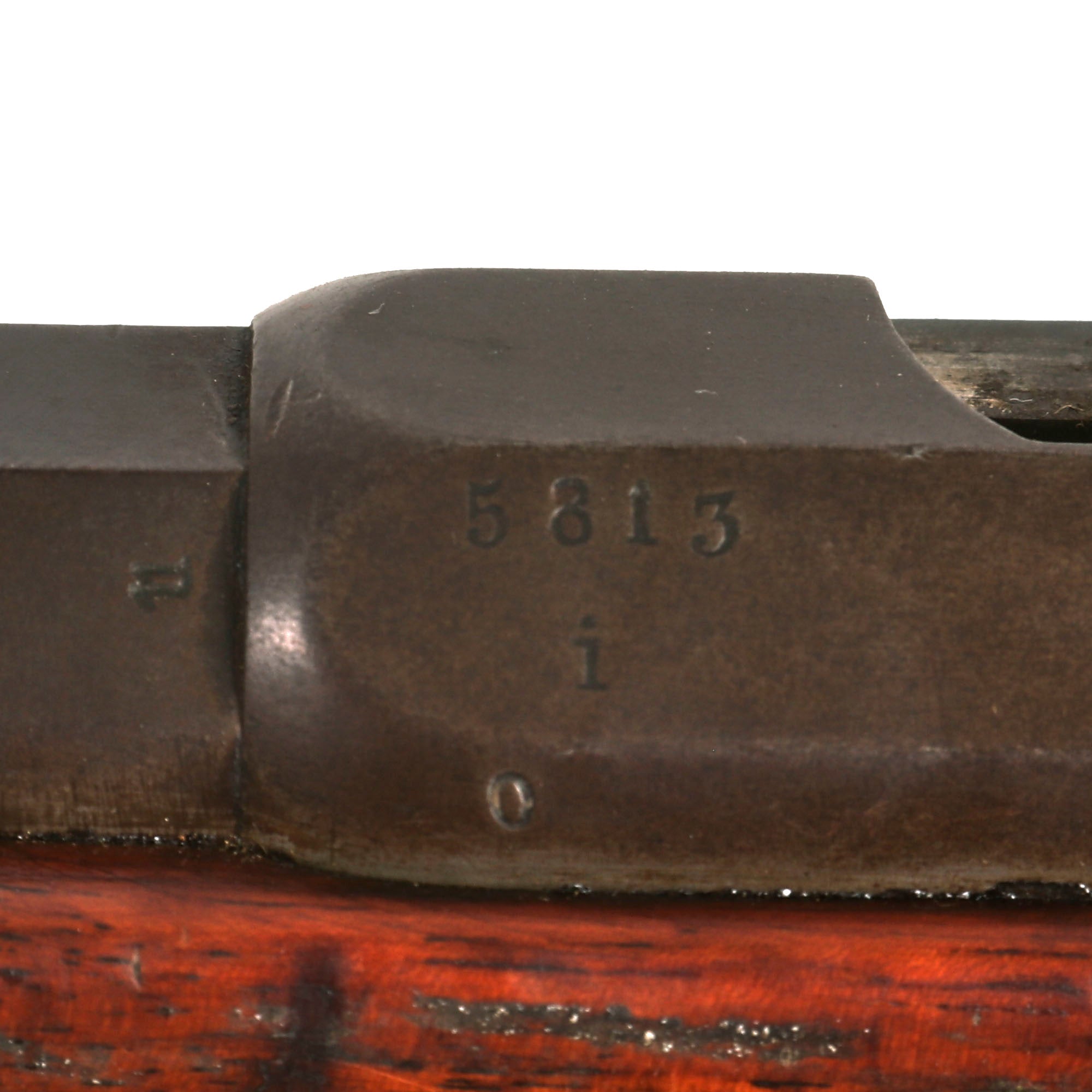 Original Imperial German Mauser Model 1871 Infantry Rifle by Danzig Ar ...
