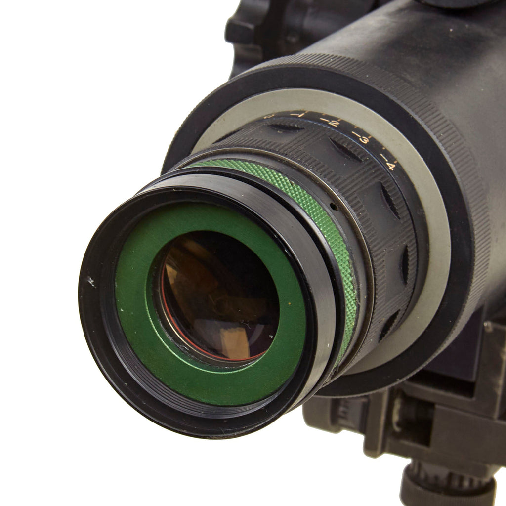 Original U.S. Army Vietnam Era AN/TVS-2A Starlight Night Vision Scope ...