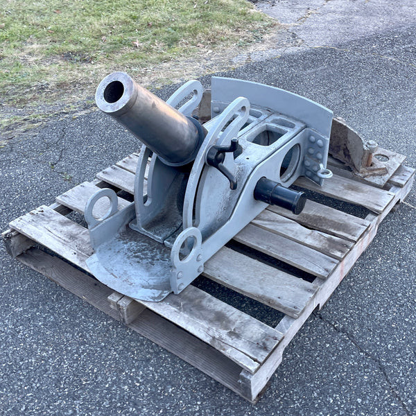 Original French WWI Mortier de 58 mm Type 2 Little Toad Trench Mortar ...