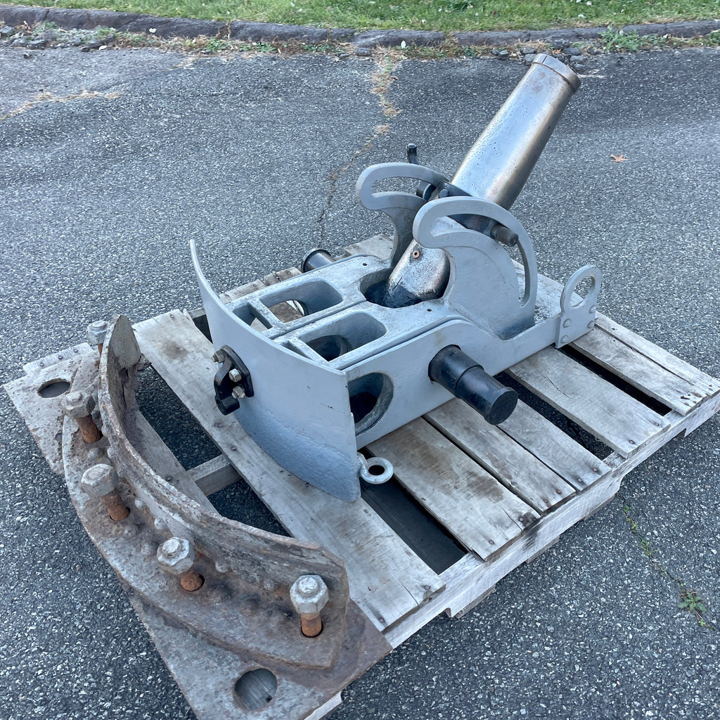 Original French WWI Mortier de 58 mm Type 2 Little Toad Trench Mortar ...