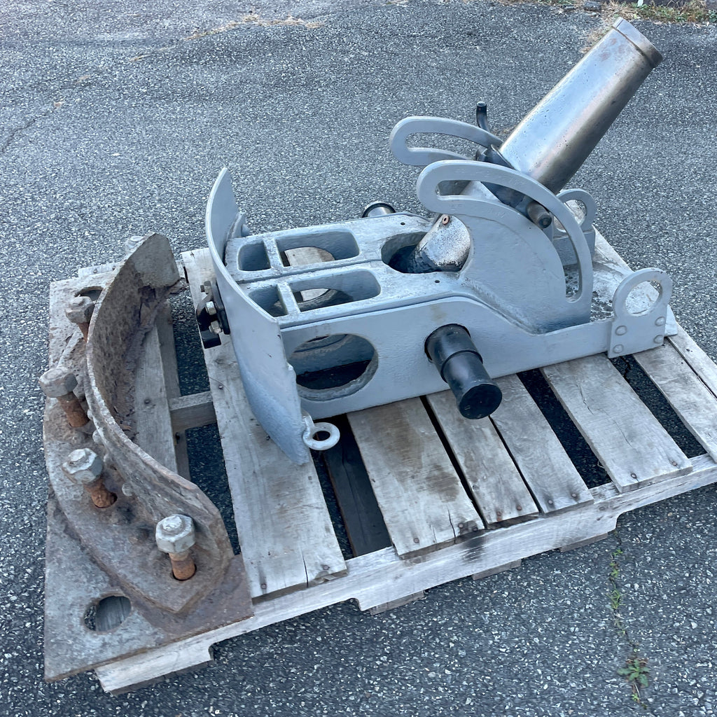 Original French WWI Mortier de 58 mm Type 2 Little Toad Trench Mortar ...