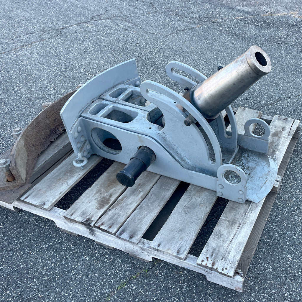 Original French WWI Mortier de 58 mm Type 2 Little Toad Trench Mortar ...