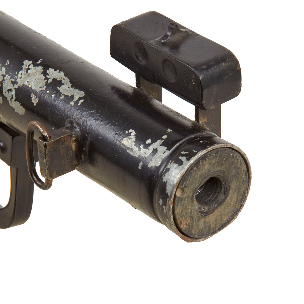 Original U.S. Vietnam Era Rubber Training Aid Russian RPG-7B Rocket Pr ...