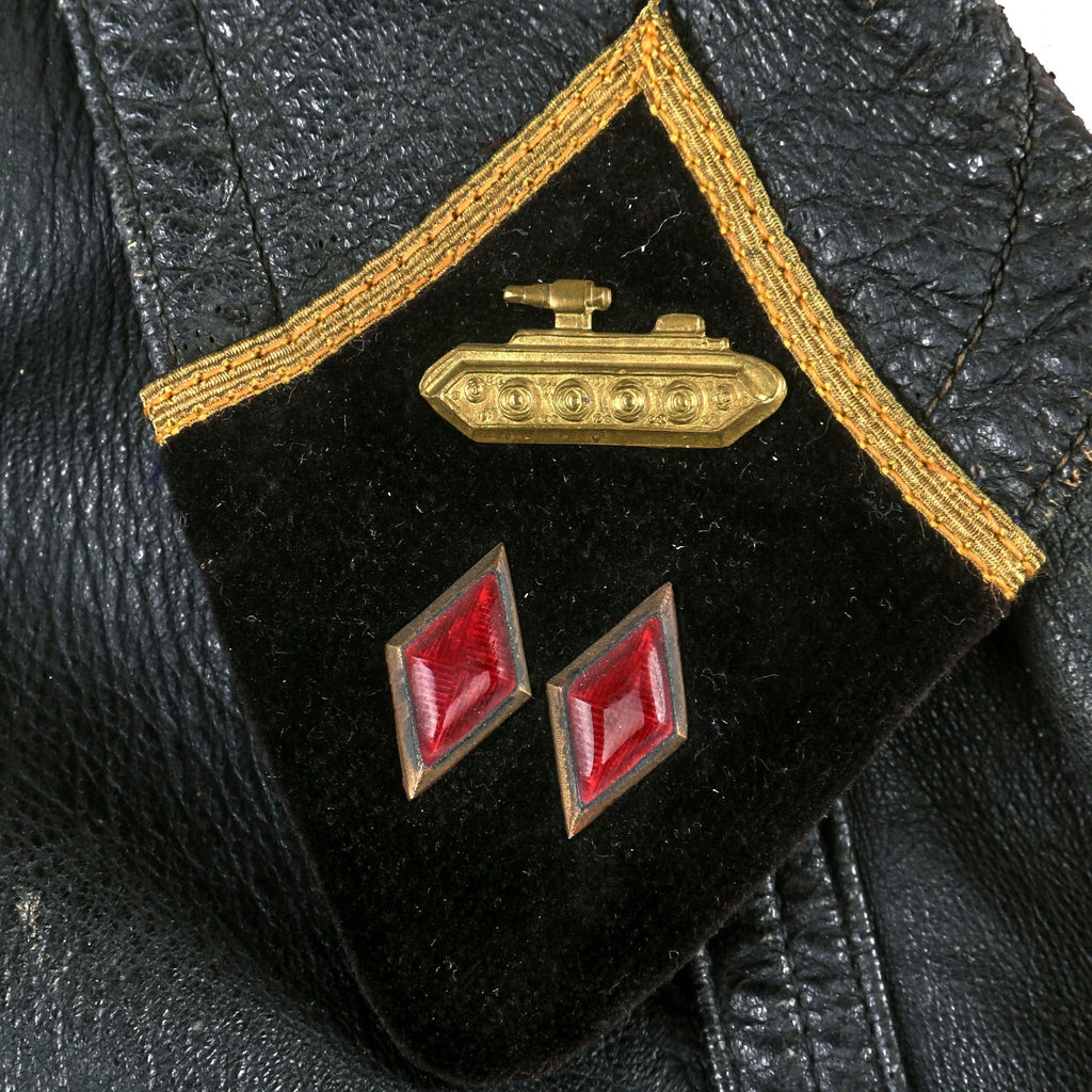 Original Soviet WWII Red Army General Poluboyarov Pavel Pavlovich, Com ...