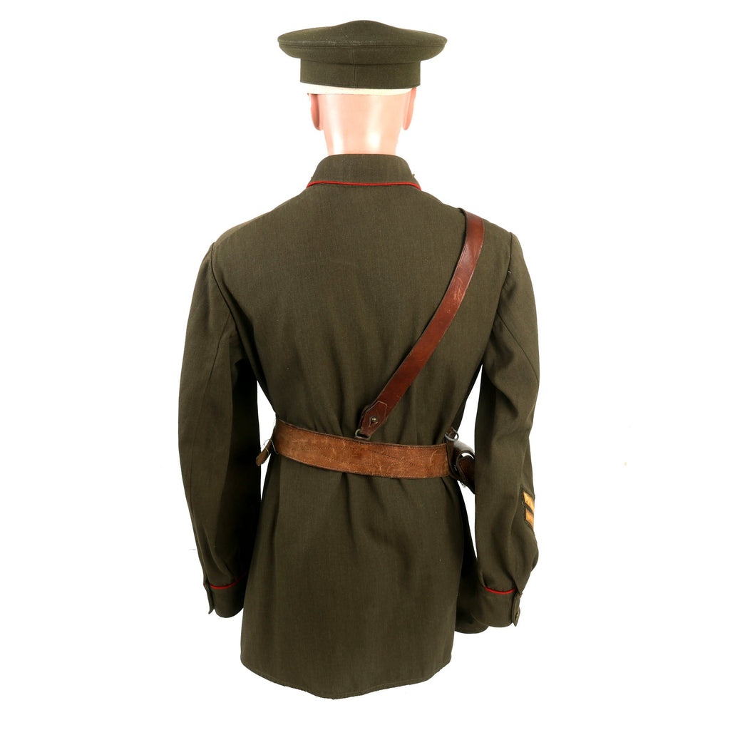 Original Soviet WWII Red Army General Poluboyarov Pavel Pavlovich, Com ...