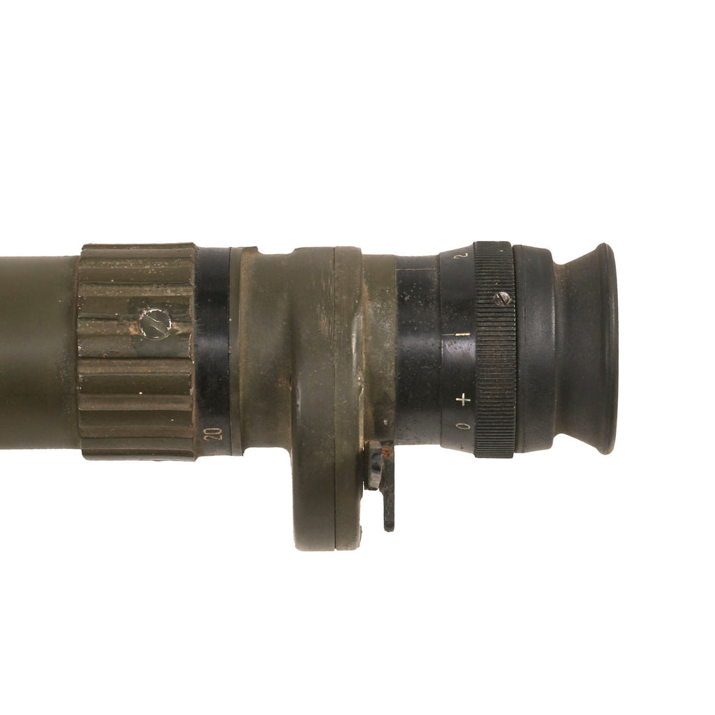 Original U.S. WWII Army M35 Elbow Telescope Observation Scope AA-B.C.M ...