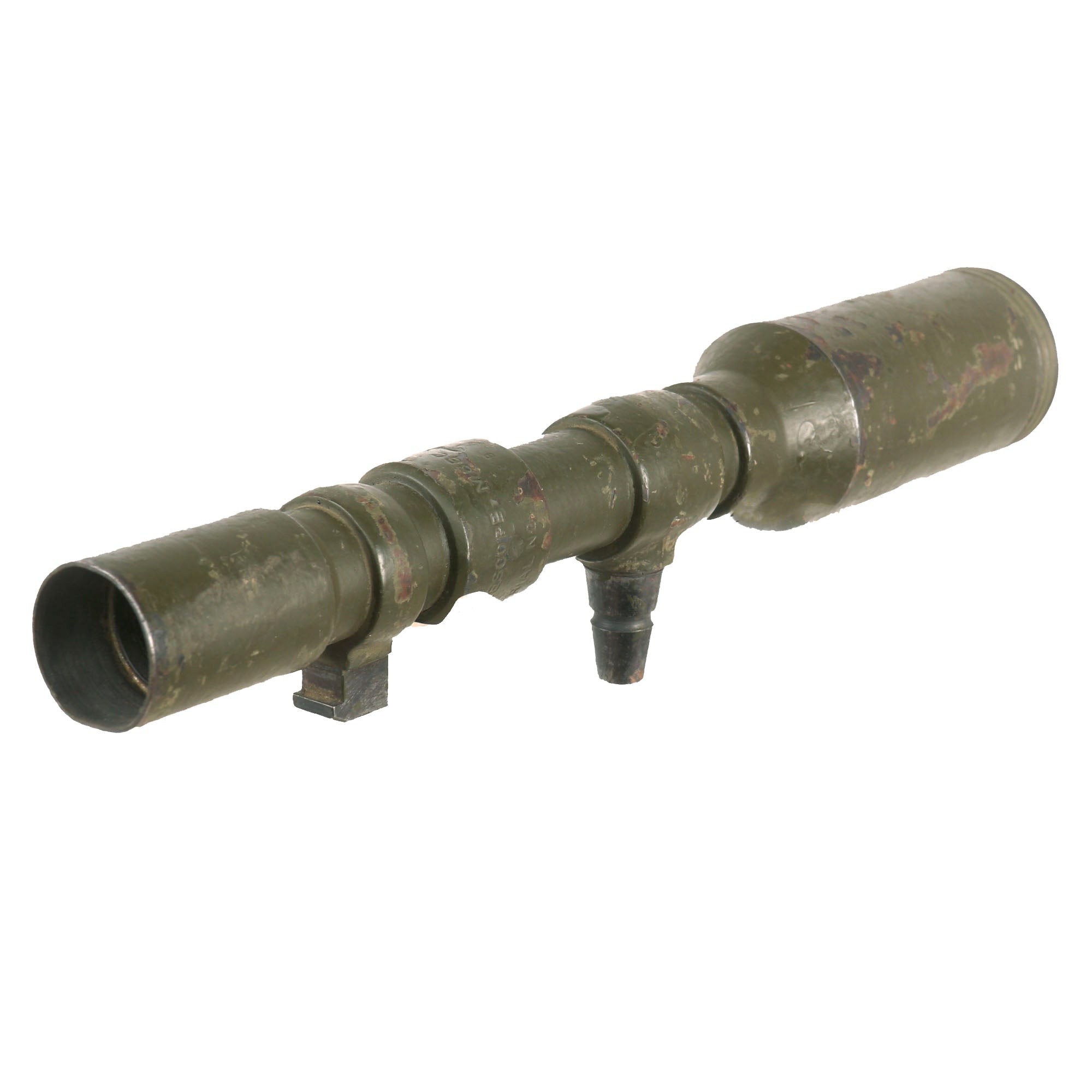 Original U.S. WWII / Korean War Era M-86C Telescope Optic - As Used On ...
