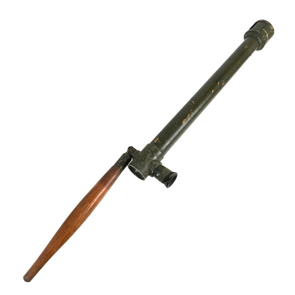 Original U.S. WWI X7.5 Model 1918 Trench Periscope by Wollensak Optica ...