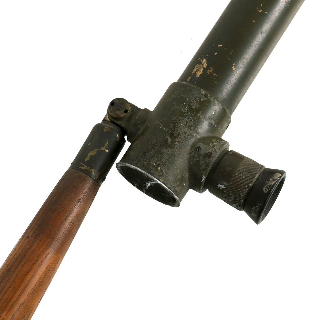 Original U.S. WWI X7.5 Model 1918 Trench Periscope by Wollensak Optica ...