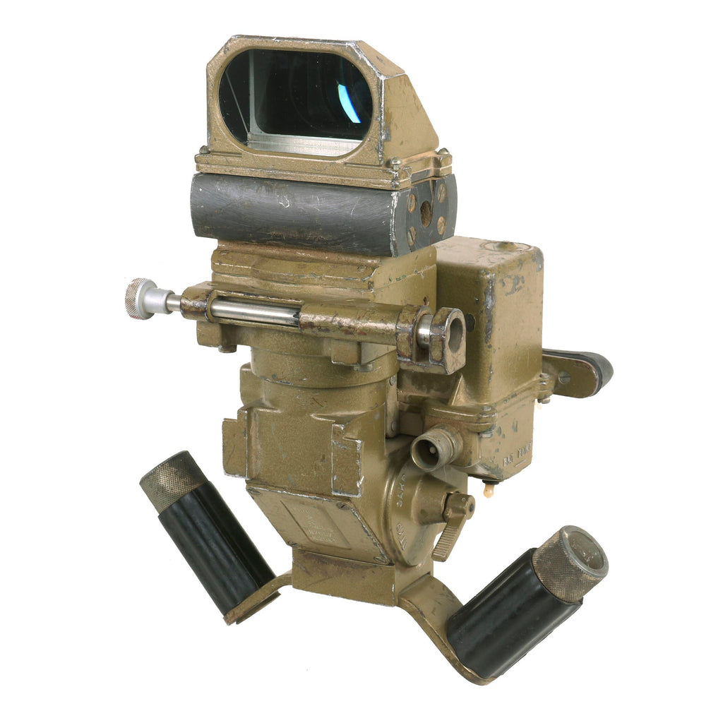 Original Soviet Cold War Era TKN-1C Night Vision Periscope Optic for t ...