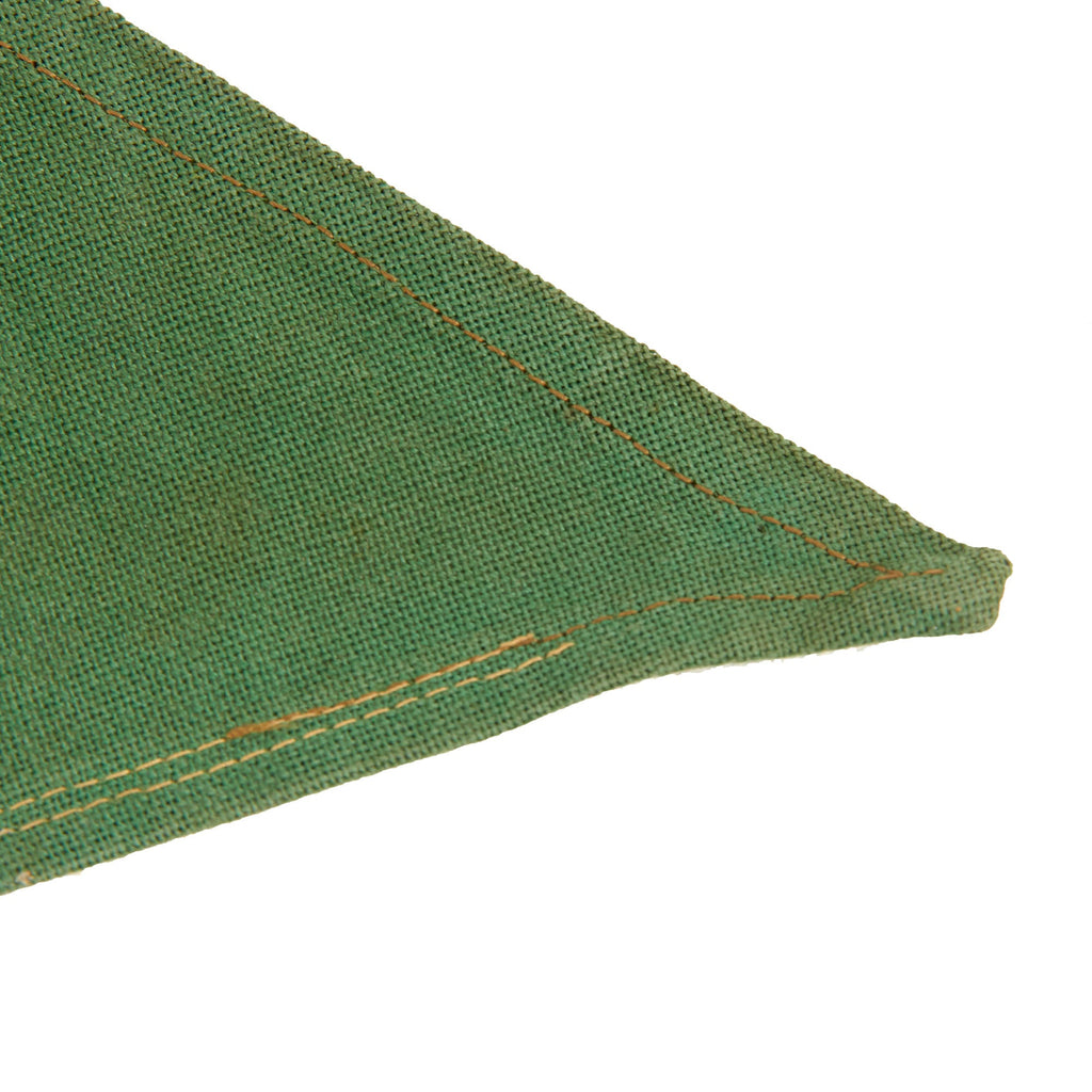 Original U.S. WWII 33rd Armored Regiment Swallowtail Guidon, Formerly ...