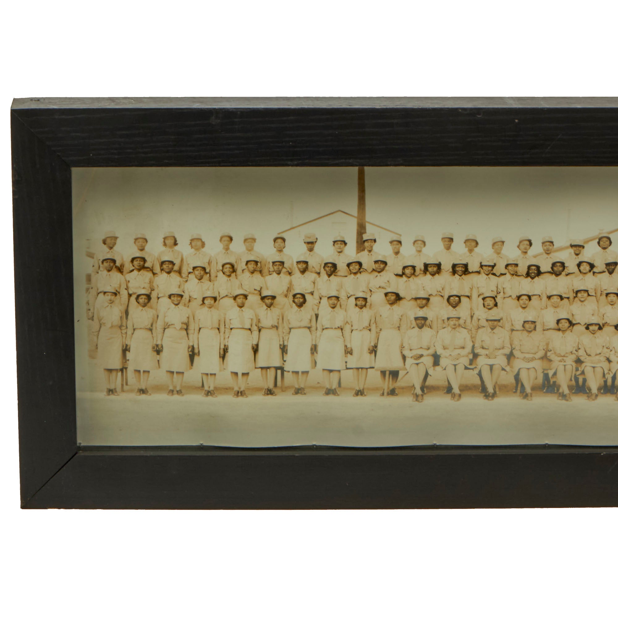 Original U.S. WWII 6888th Central Postal Directory Battalion "Six Trip ...