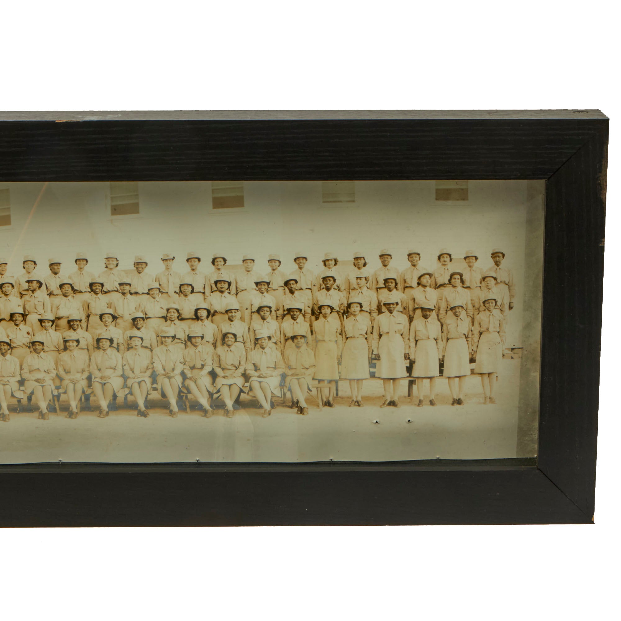 Original U.S. WWII 6888th Central Postal Directory Battalion "Six Trip ...