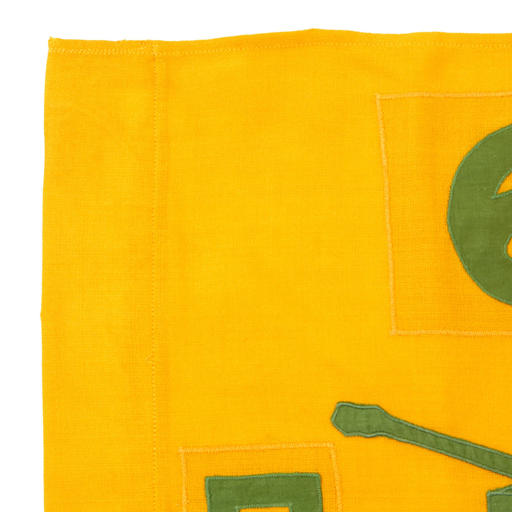 Original U.S. Vietnam War-Era 68th Armor Regiment Swallowtail Guidon ...