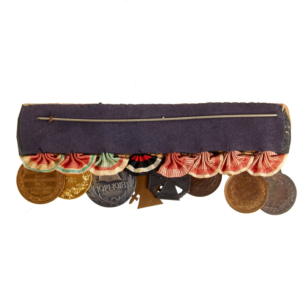 Original Austro-Hungarian WWI Era Generaloberst White Gala Adjustierun ...