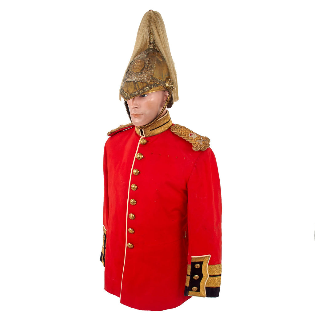 Original British Victorian WWI Lieutenant General Sir Bertrand Moberly ...