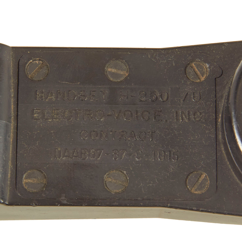 Original U.S. Korean & Vietnam War Era RT-176 AN/PRC-10 Backpack Radio ...