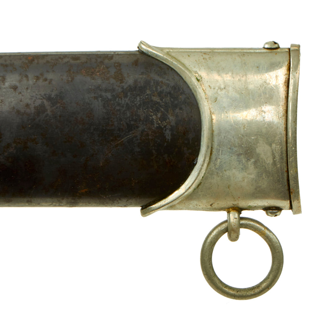 Original German WWII Early Transitional Model 1933 SS Dagger by Carl E ...