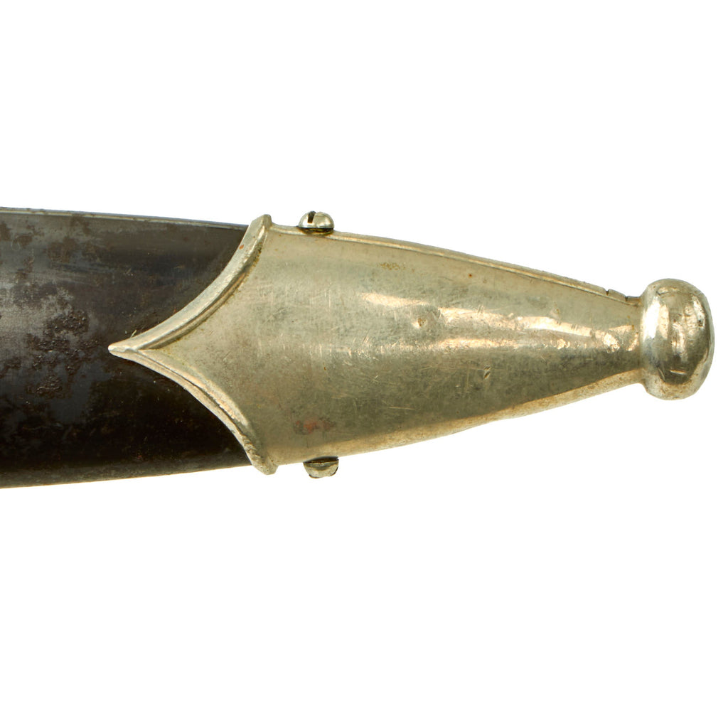 Original German WWII Early Transitional Model 1933 SS Dagger by Carl E ...