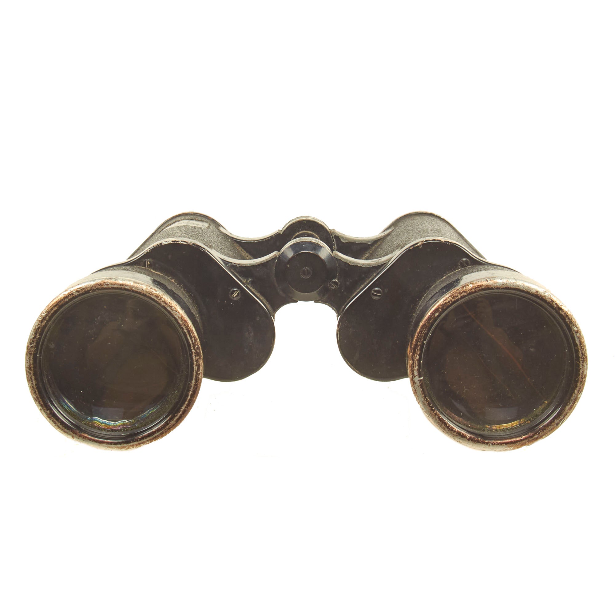 Original German WWII Carl Zeiss Jena 10x50 Dienstglas Binoculars ...